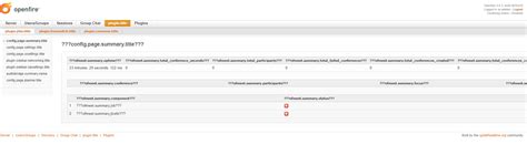 Missing Pade Plugin Title And Gibberish Details · Issue 356