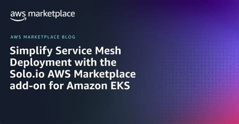 Rodrigo Prado On Linkedin Simplify Service Mesh Deployment With Solo