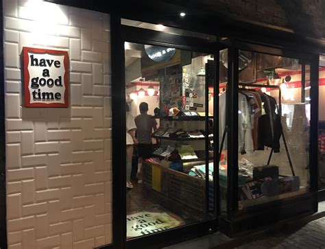 上海有哪些必打卡的潮流买手店和鞋店深度攻略 知乎
