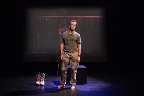 鈥淪crap Heap鈥performance Raises Awareness Of Military Service Impact