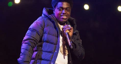 Drug Test Reveals Traces Of Fentanyl In Kodak Blacks System Arrest