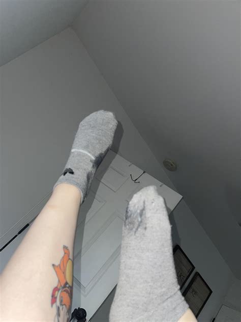 I Love Getting Cum All Over My Socks After A Foot Job🤤🤤 Ranklesockfetish