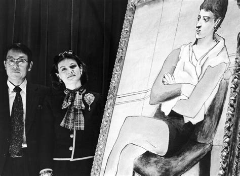 Perspectives On Picasso 1973 2023 Paloma Picasso Marks The Half