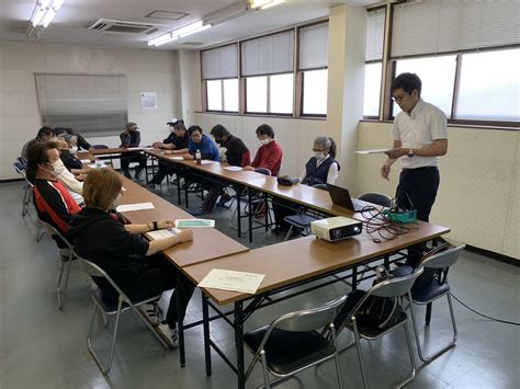 2023年安全講習 株式会社丸山商運