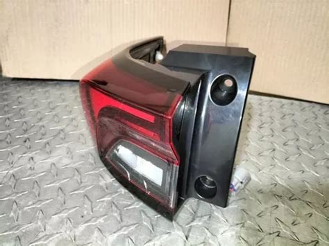 Calavera Izquierda Toyota Avanza Detalle En Venta En Cuauht Moc Distrito Federal Por