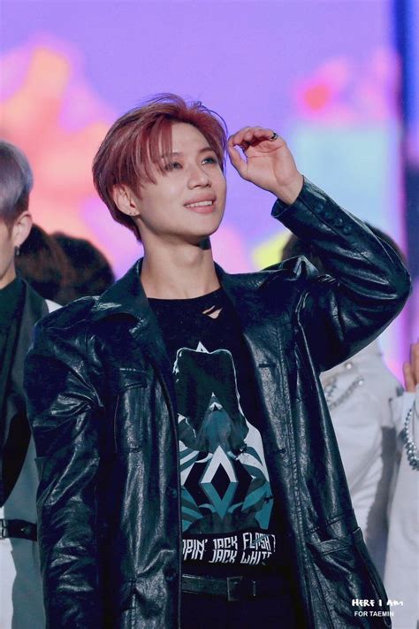 Taemin Now Taemin Danger Photoshoot Taemin Lucifer Era Taemin Shinee