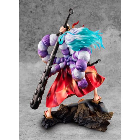 Mine公仔 日版 MH限定 POP WA MAXIMUM 海賊王 和之國 大和 PVC P O P 航海王 露天市集 全台最大的網路購物市集