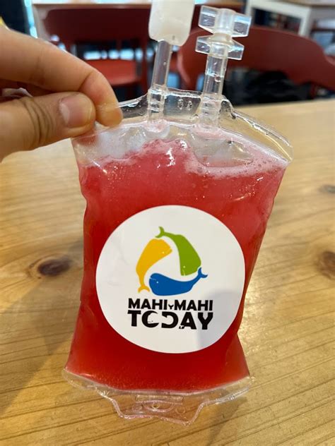 好漁日鬼頭刀魚主題餐廳mahimahi today的菜單評論圖片 台東縣台東市好吃CP值超高的魚料理餐廳 愛玩記