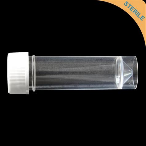 30ml Universal Container Polystyrene Sterile No Lable
