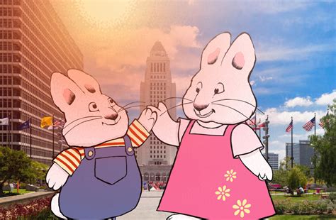 Max And Ruby Dx Announcement Wp 1 Concept By Renderbunny On Deviantart