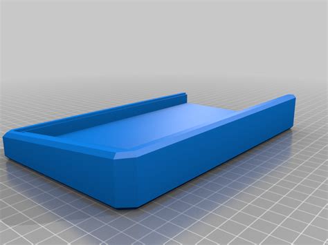 Southpaw 75 Case By Kleenecks Download Free Stl Model