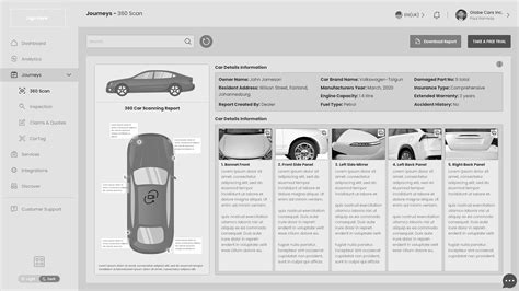 Dashboard Design On Behance