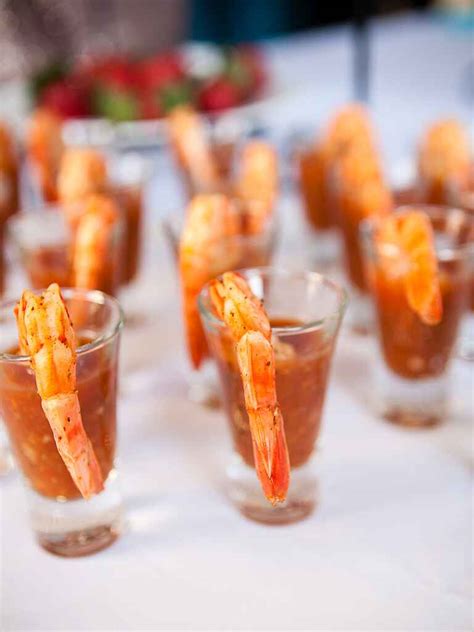 25 Wedding Appetizer Ideas Your Guests Will Love