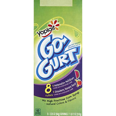 Gogurt St Ban Wa Low Fat And Nonfat Foodtown