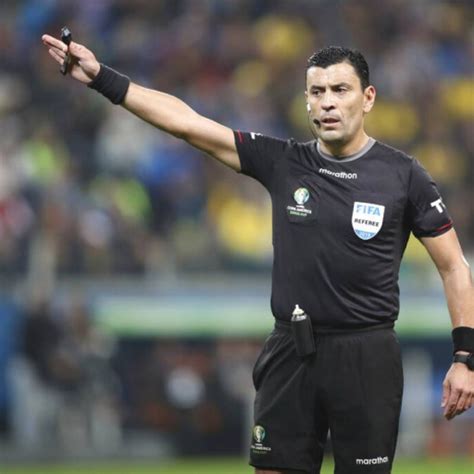 Jueces Para La Final Entre River Y Flamengo Sitio Oficial De La