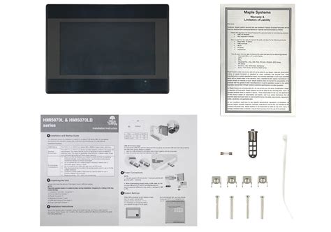 HMI LB Advanced HMI