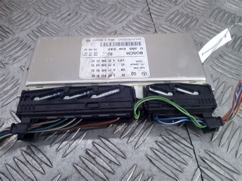 Как отключить есп на мерседес W211 81 фото