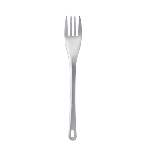 Fourchette en Acier Inox 17 5 cm 10 Utés
