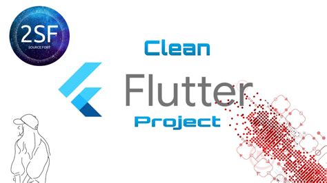 Delete Or Clean Flutter Project Youtube