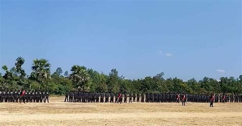 ထီးလင်းတွင် စစ်သားများ ၃ ရက်ဆက် တိုက်ခိုက်ခံရ၊ မြင်းခြံက တပ်စွဲသည့်ရ