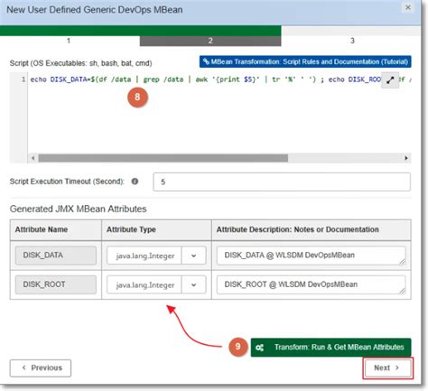 how to create server machine disk usage dashboard and trigger “delete