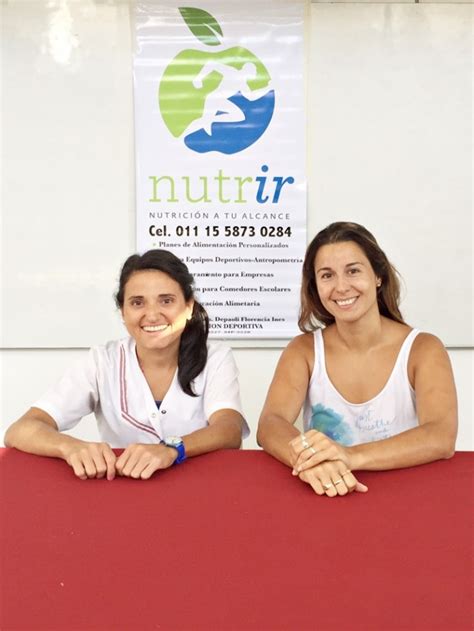 Charla Abierta sobre Nutrición para quienes realizan actividades