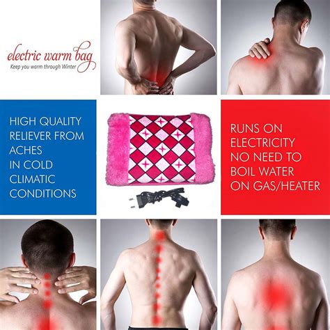 Buy Hot Water Bag Back Pain Relief Online ₹649 From Shopclues