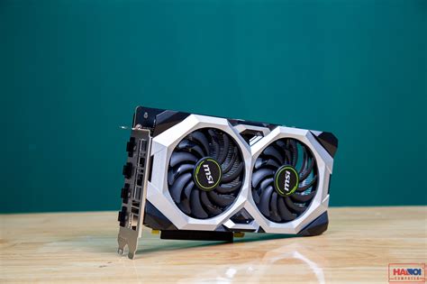 Card màn hình MSI GTX 1660 Super VENTUS OC | Siêu phẩm Gaming