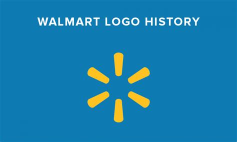 Walmart Logo Design History Meaning And Evolution Turbologo