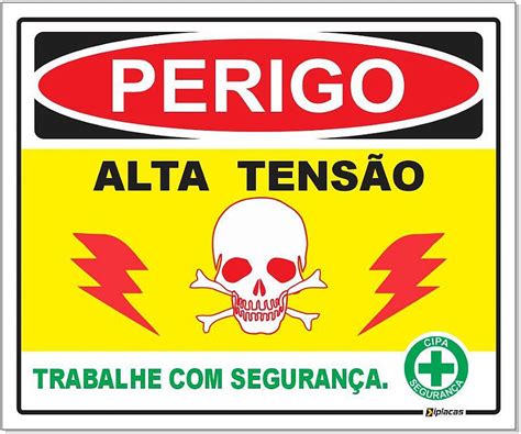 Placas sinalização Iplacas Sinalização