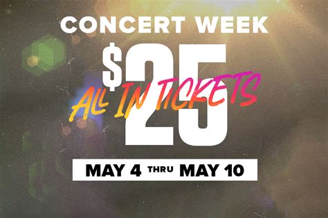 Live Nation Concert Week 2025 25 Marko H Maur