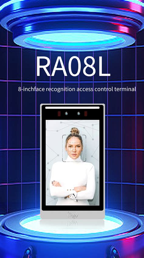 Ra08 Linux Face Recognition Device