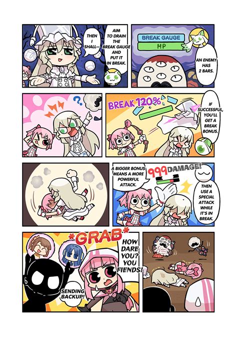 Kaname Madoka Kaname Madoka Tamaki Iroha Nanami Yachiyo Yui Tsuruno