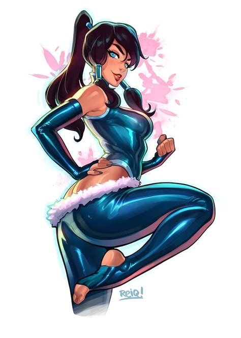 Avatar Korra The Legend Of Korra Ranimestirrups