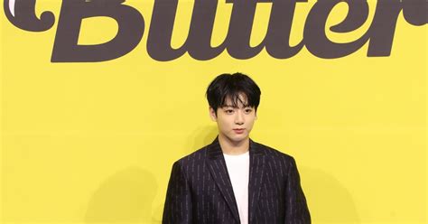 정국 오늘도 멋진 황금 막내