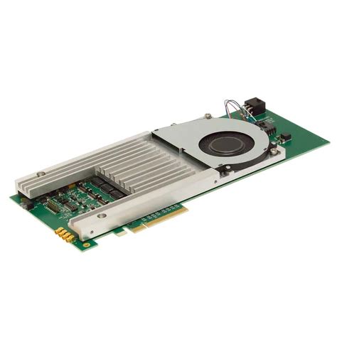 hss 8324 dsp pcie high speed optical fpga board conduant corporation