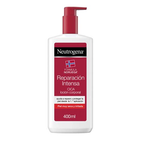 Neutrogena Intensive Repair Body Lotion For Very Dry Skin Sabina