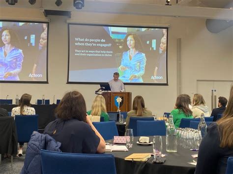 Acteon On Linkedin Engagingemployees