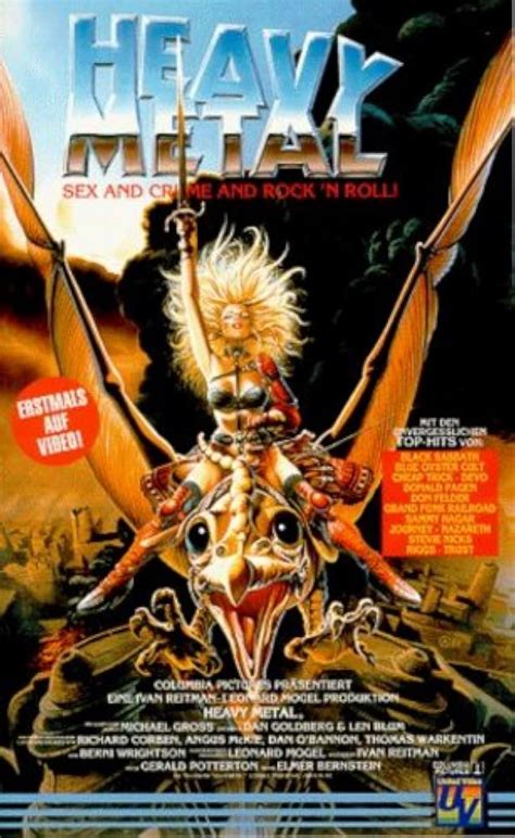 Heavy Metal 1981