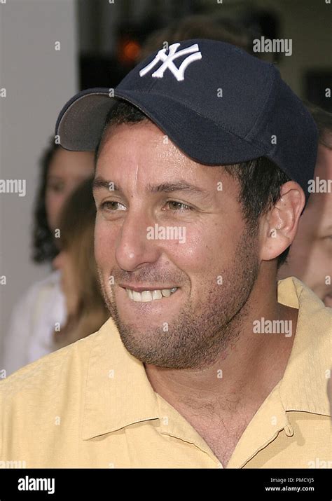 Click Premiere Adam Sandler 06 14 2006 Mann Village Theater