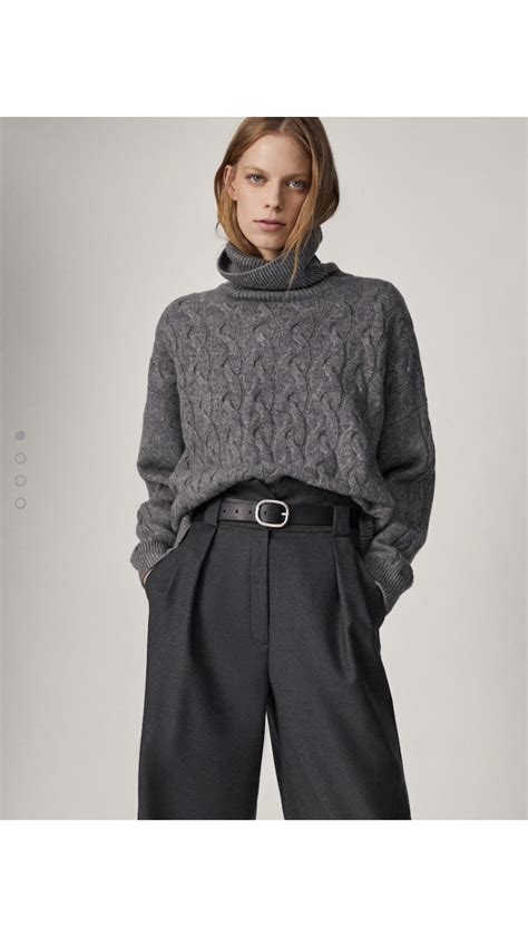 Pin By Etain Grant On Knitwear Trousers Women Basic Outfits Casual