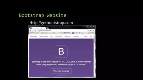 Integrate Highchart Ppt