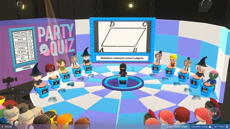 Party Quiz On Steam