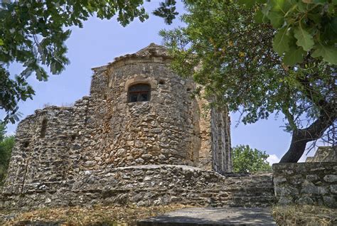 Amari Church Of Agia Anna Saint Anna