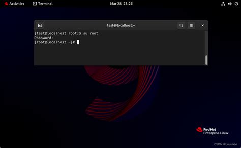 Linux修改root密码（centos）centos修改root密码 Csdn博客