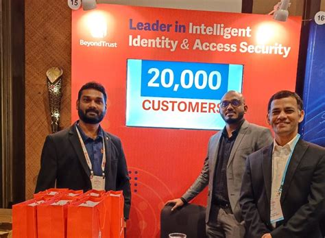 Throwbackthursday Etcisoconclave2023 India Cybersecurity Beyondtrust Beyondtrust