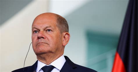 Germany's Scholz says it's not business as usual after bad EU election ...