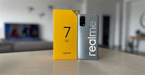 סקירה: realme 7 5G - ביצועים חזקים ותמיכה בדור חמש | The Verifier