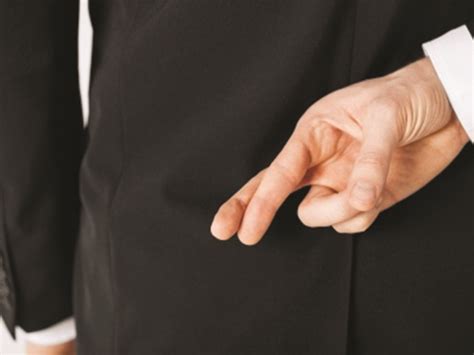 The Best Ways To Spot A Liar Exploring The Business Brain