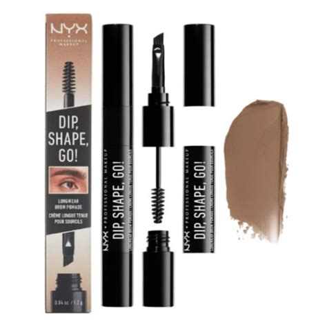 Nyx Longwear Brow Pomade 1 2g Assorted Colours Fabfinds